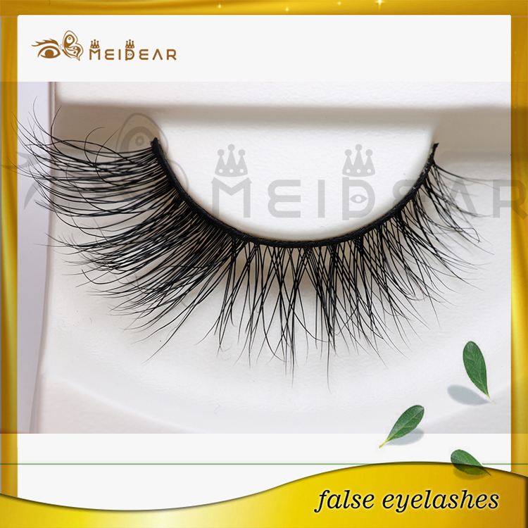 Siberian mink lashes eyelash extensions - Meidear eyelash