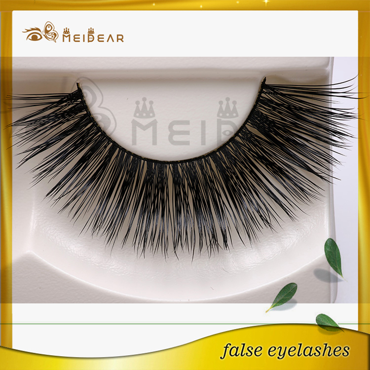 Fake eyelash factory supply manufacturing companies - Meidear eyelash