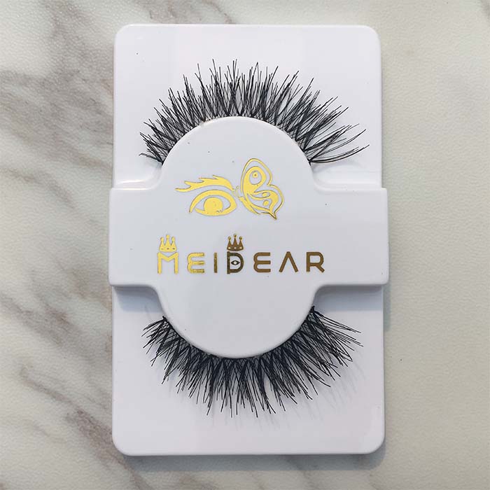 Newly silk lashes - Meidear eyelash