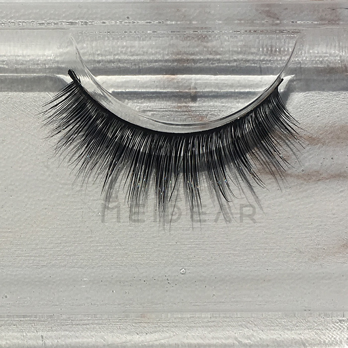 double eyelashes - Meidear eyelash