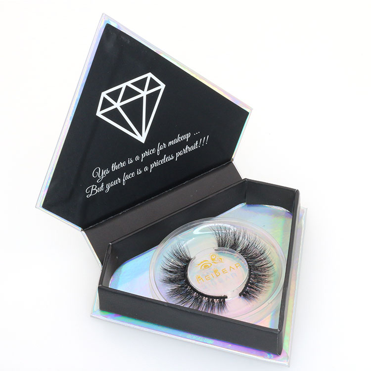 OEM ODM eyelash packaging box with private label logo design - Meidear ...
