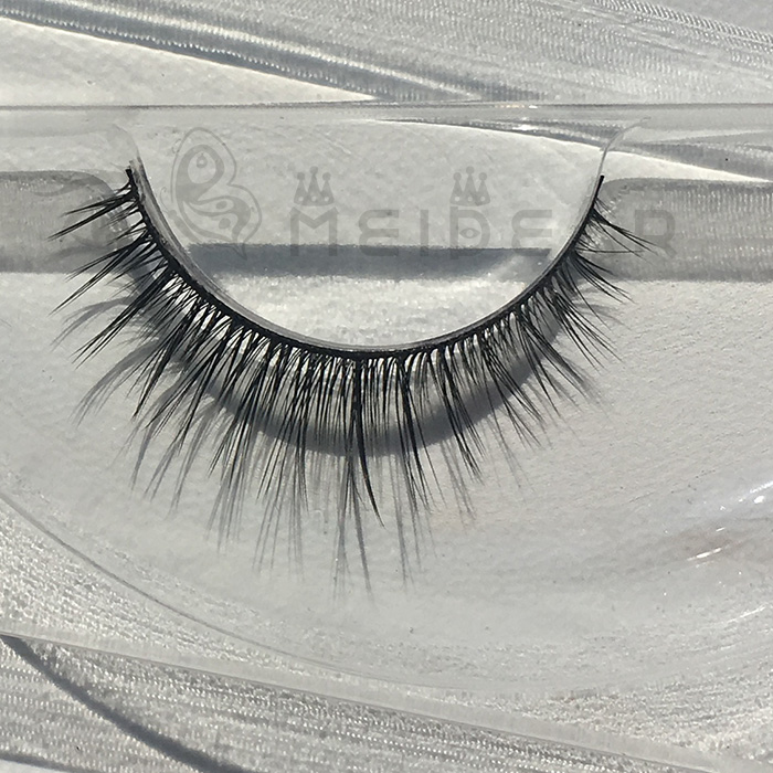High quality 3D silk false eyelash - Meidear eyelash
