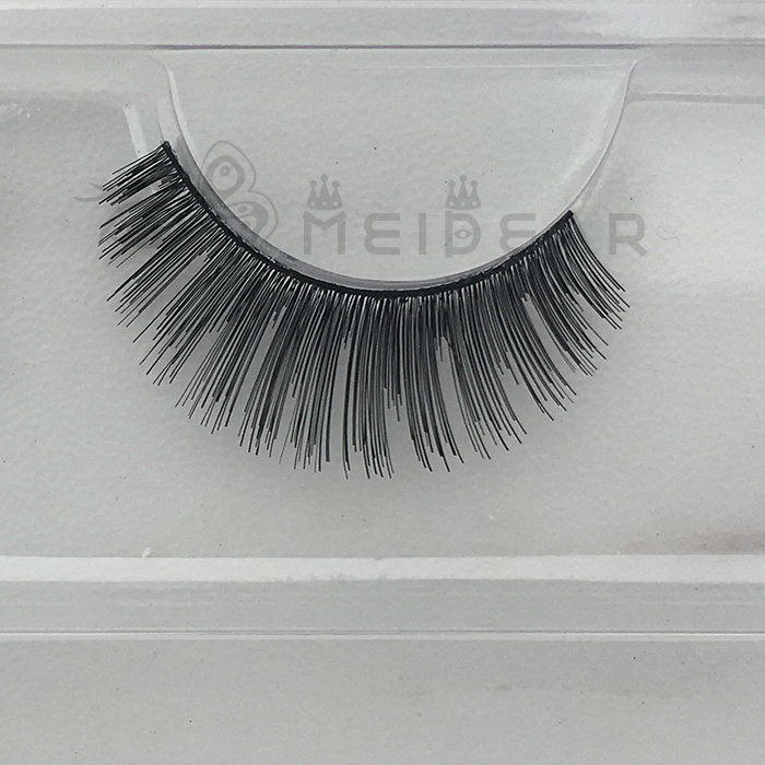 Perfect human hair lashes - Meidear eyelash