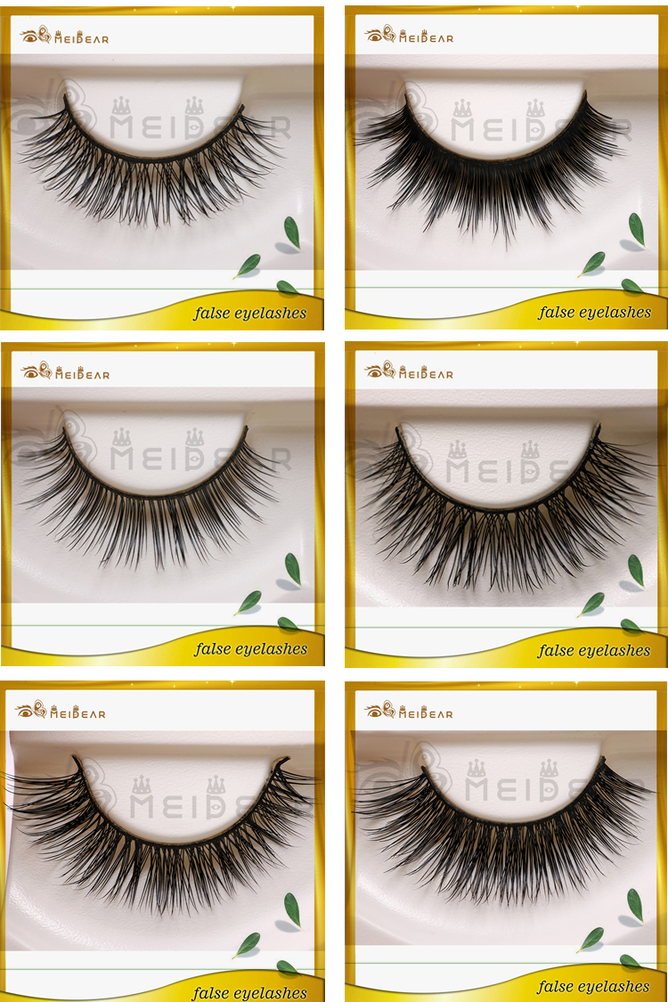 Lashes from Meidear the most popular lashes in the world - Meidear eyelash