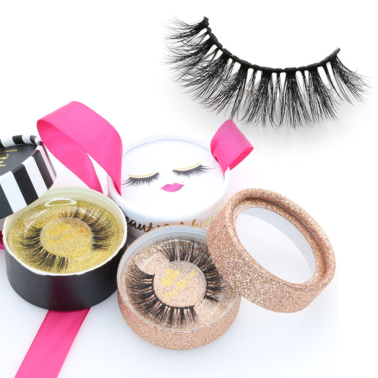 OEM ODM eyelash packaging box with private label logo design - Meidear ...