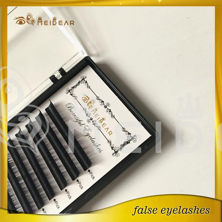 Eyelash extensions New York supplier private label - Meidear eyelash