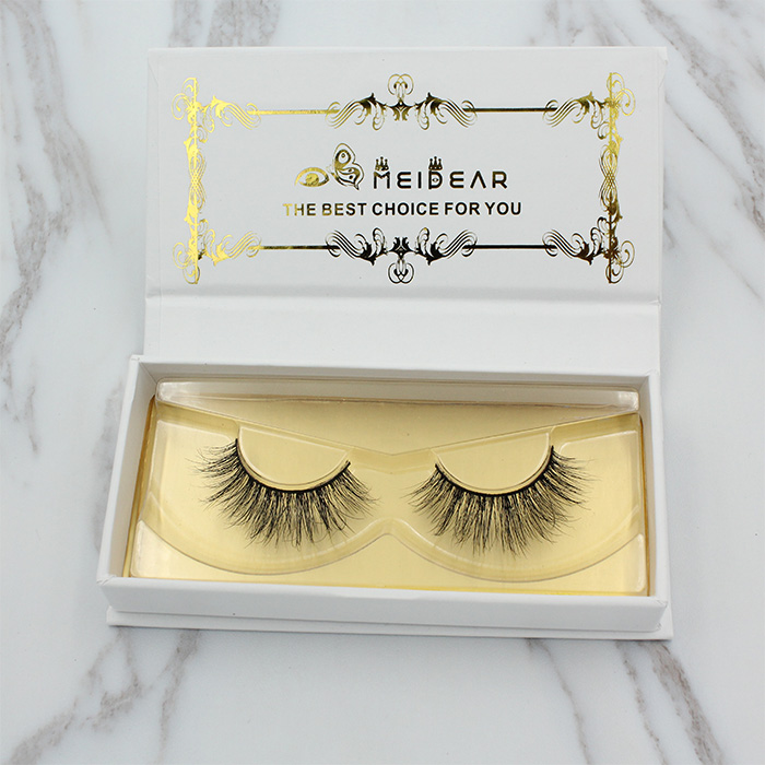 Good eyelash extensions - Meidear eyelash