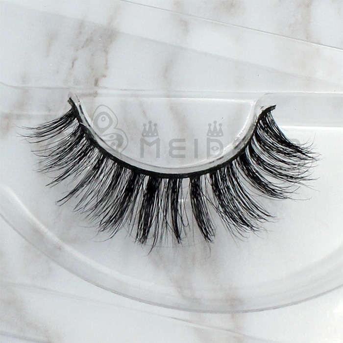 Mink fur eyelashes - Meidear eyelash