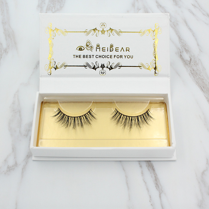 Amazing eyelashes - Meidear eyelash