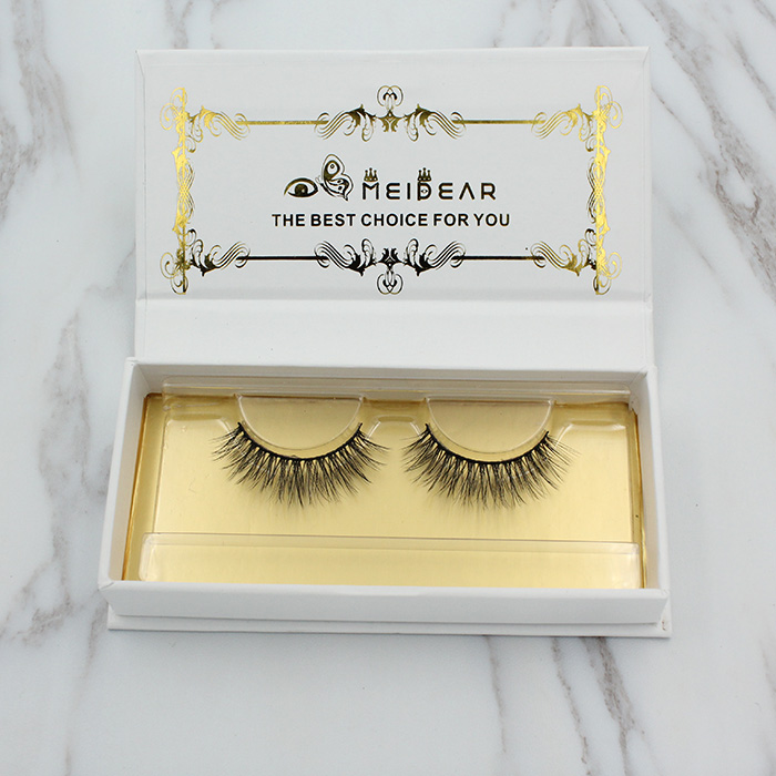 Handmade eyelashes - Meidear eyelash