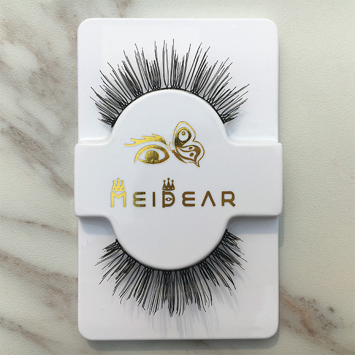 Profesional eyelashes extensions - Meidear eyelash